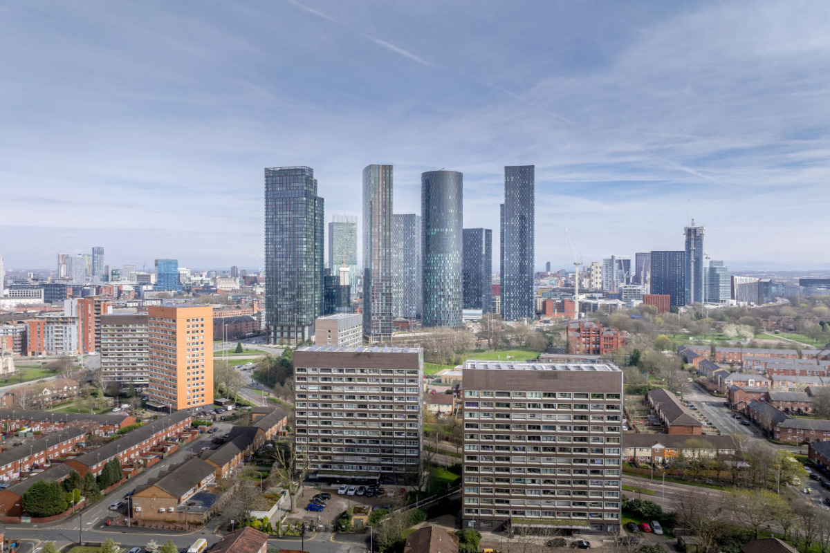 BNY signs deal for major Manchester office in city centre landmark