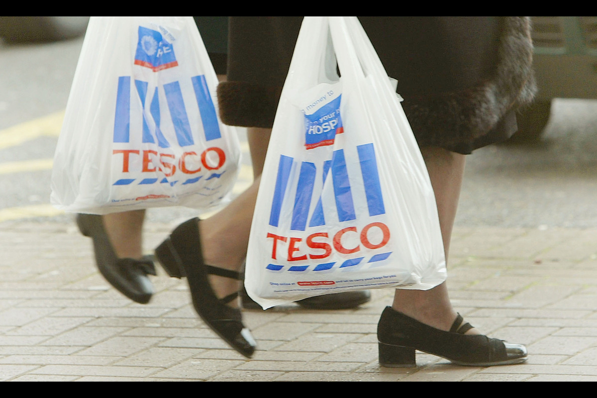 Tesco launches clubcard data app - and reveals the nation's favourite ...