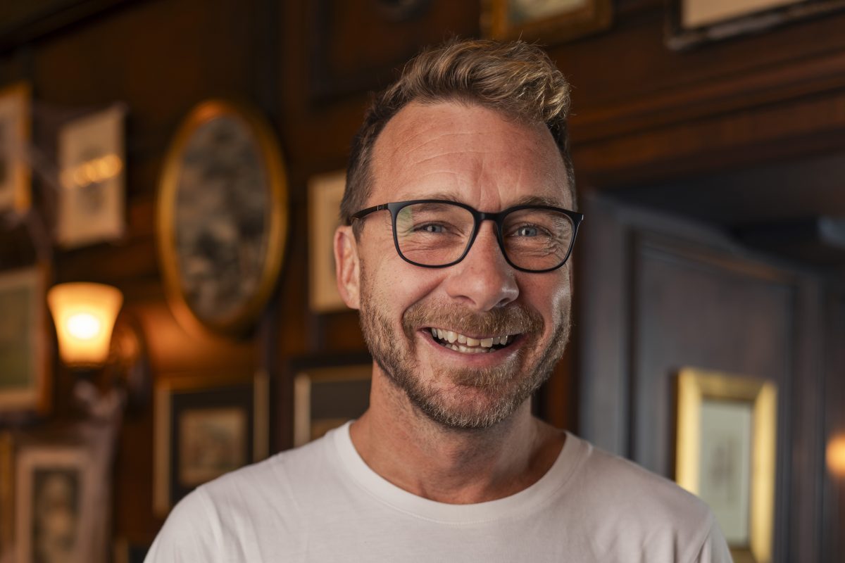 'The corporate world just isn't me': Flight Club boss Steve Moore on ...