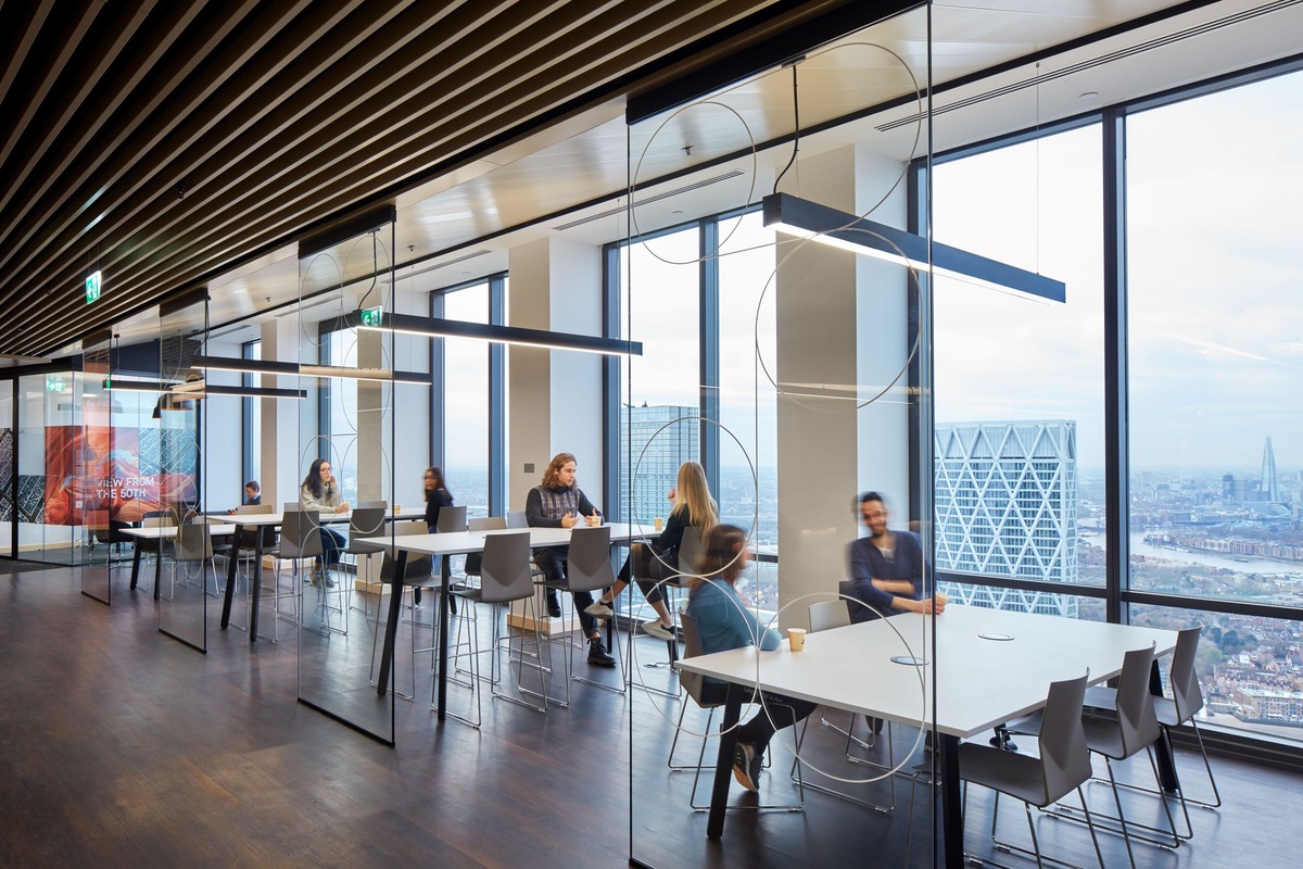 UCL expands footprint in One Canada Square