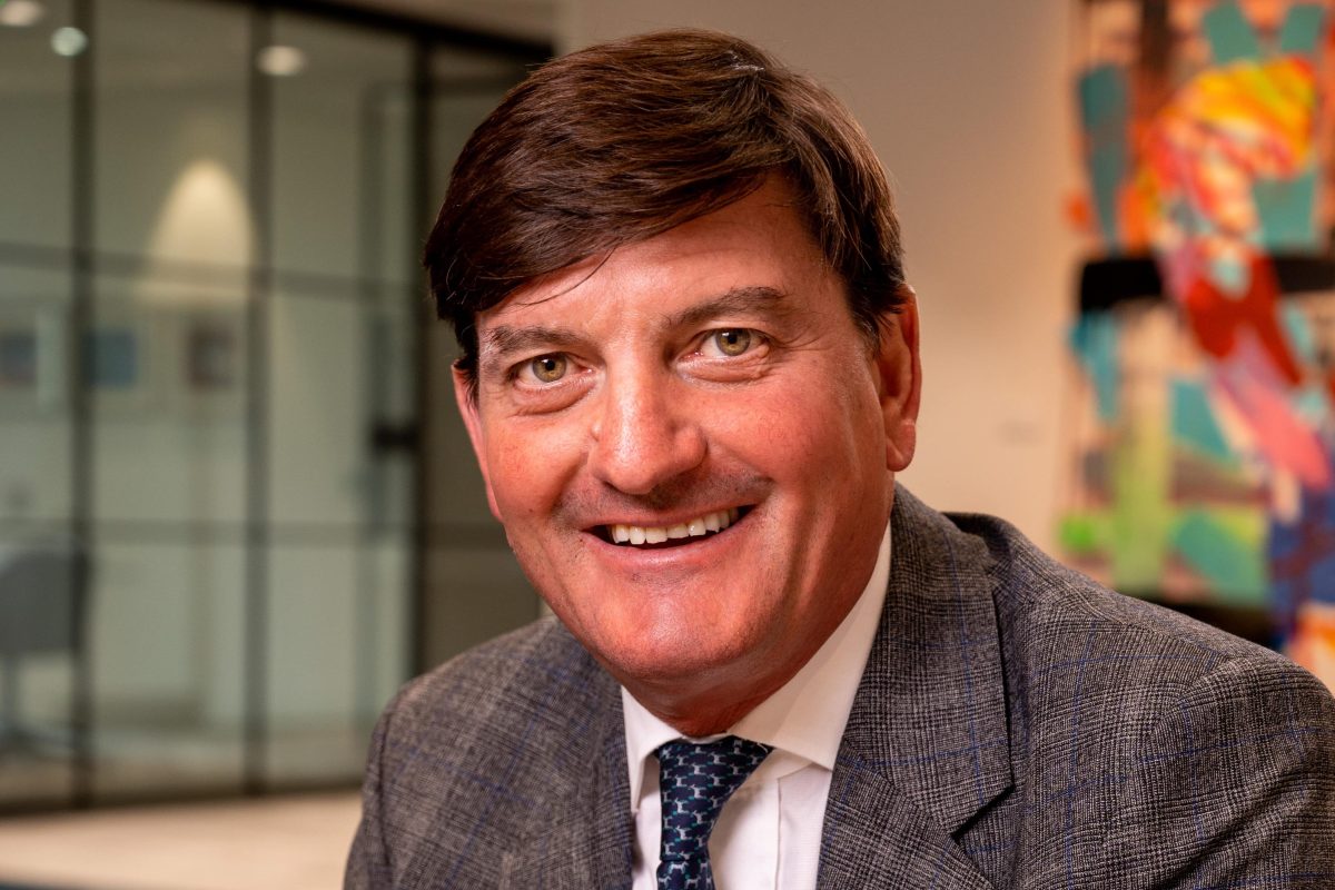 Great 'British success story': Howden Insurance breaks £3bn barrier