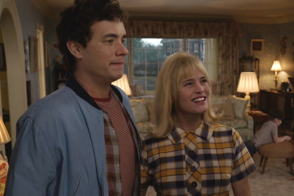 Here film review: de-aged Tom Hanks can't save soulless flop