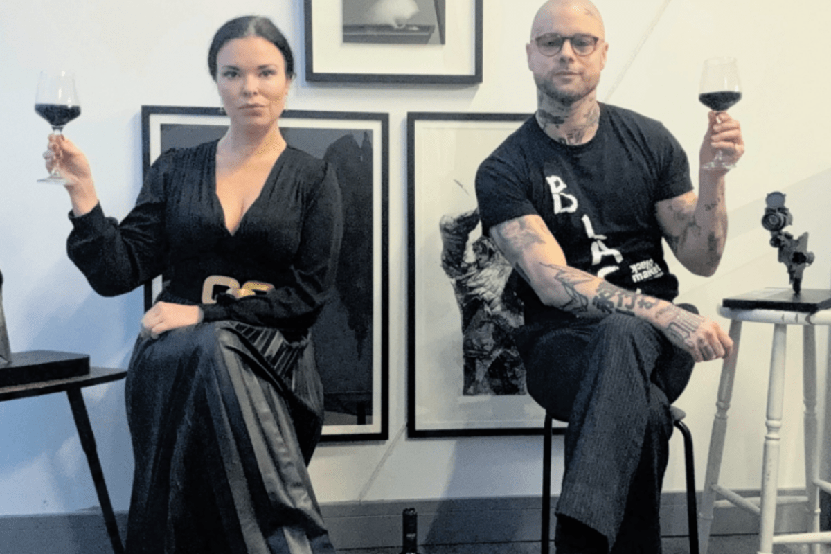 Libby's Naked Diary: How I created a limited edition wine with amazing ...