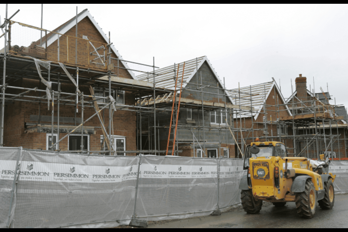 Persimmon makes progress despite Budget uncertainty