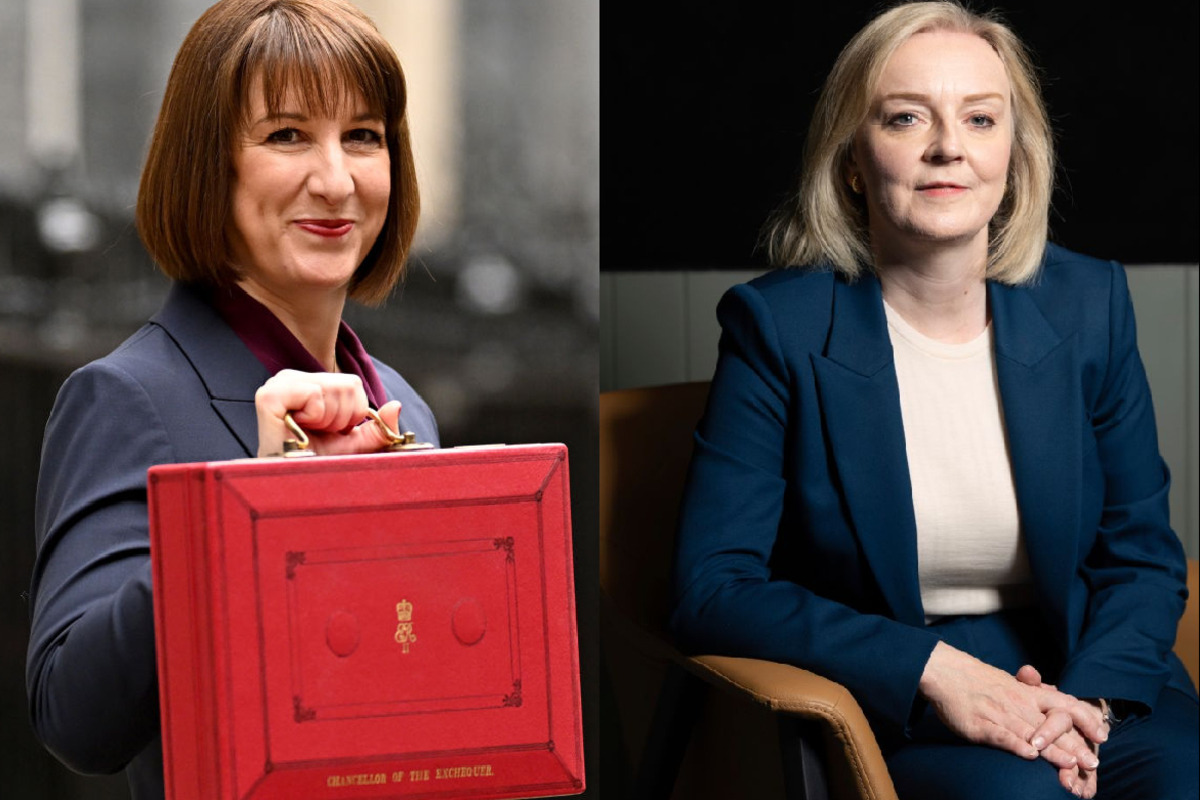 Rachel Reeves or Liz Truss: Who really 'crashed the economy'?
