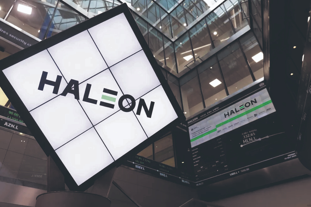 Sensodyne helps Haleon grow revenue and profit