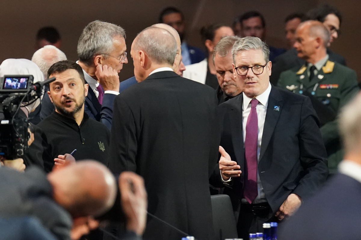 Starmer accused of ‘fudging the facts’ of his schooling by education expert