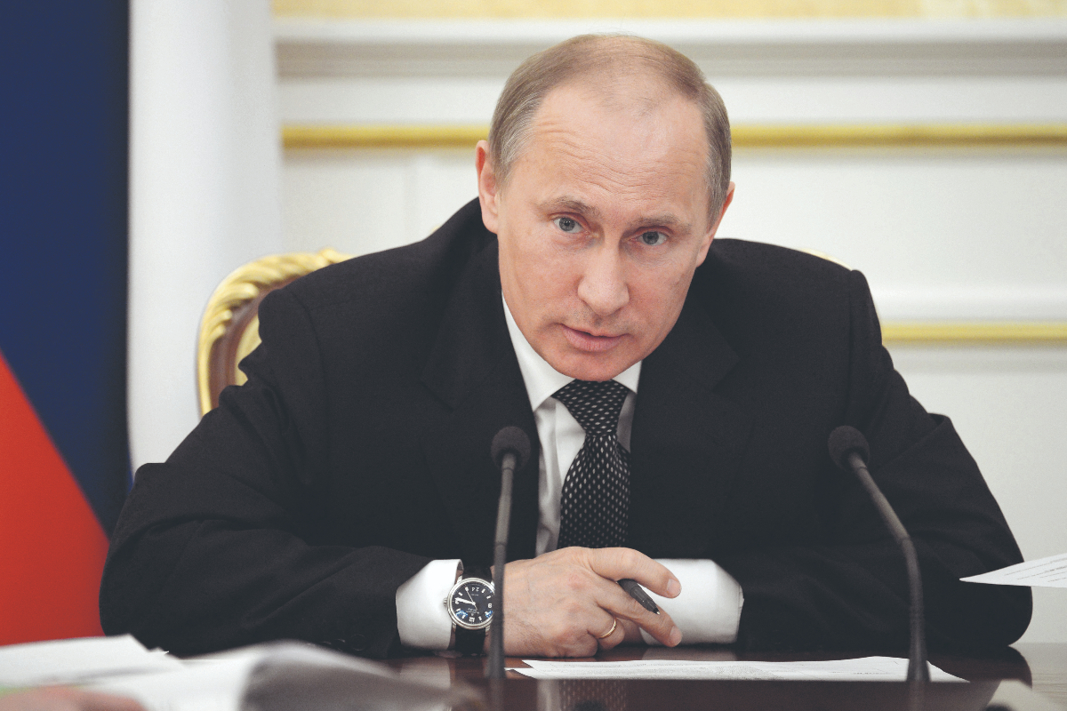 Who watches the Watches?