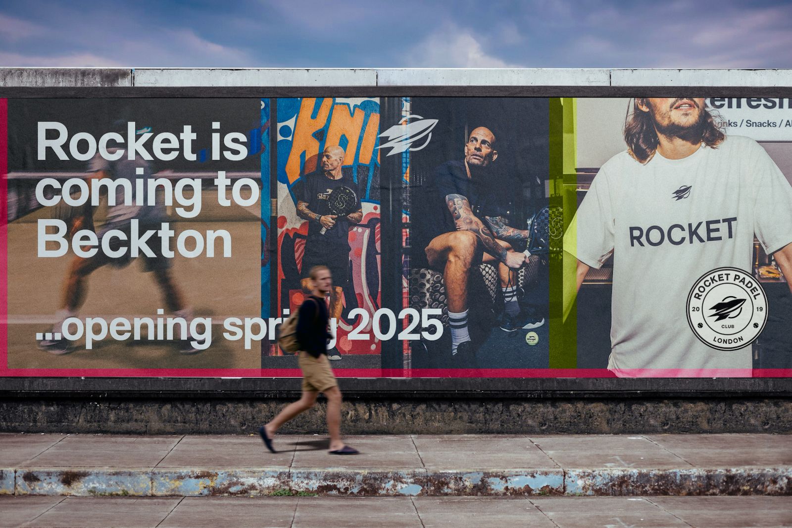Rocket Padel banks on 'tenfold' growth ahead of London expansion