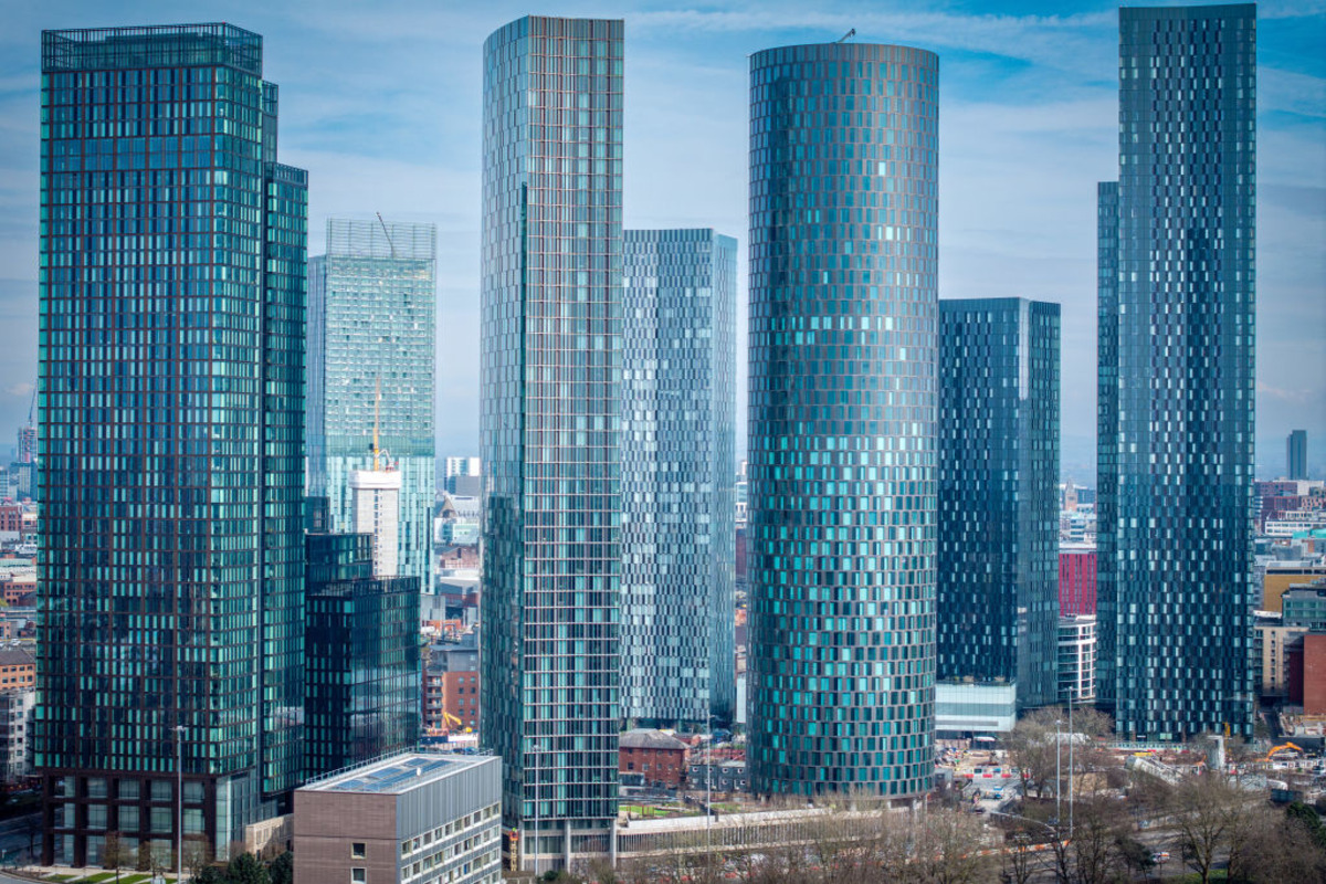 BNY signs deal for major Manchester office in city centre landmark