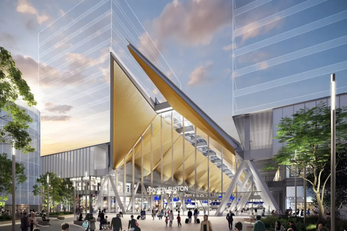 HS2: Key Euston contract faces foul play allegations