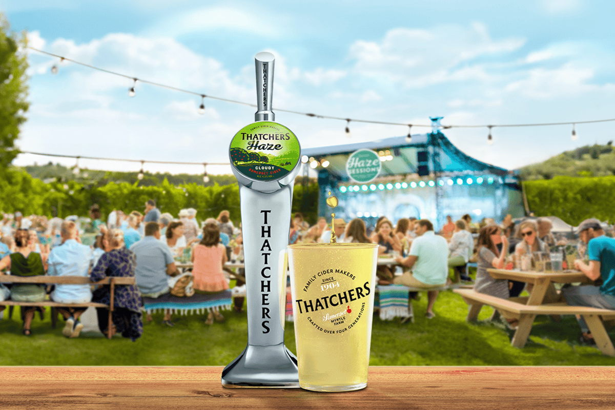 Thatchers: Cider maker cheers record sales after Aldi legal battle