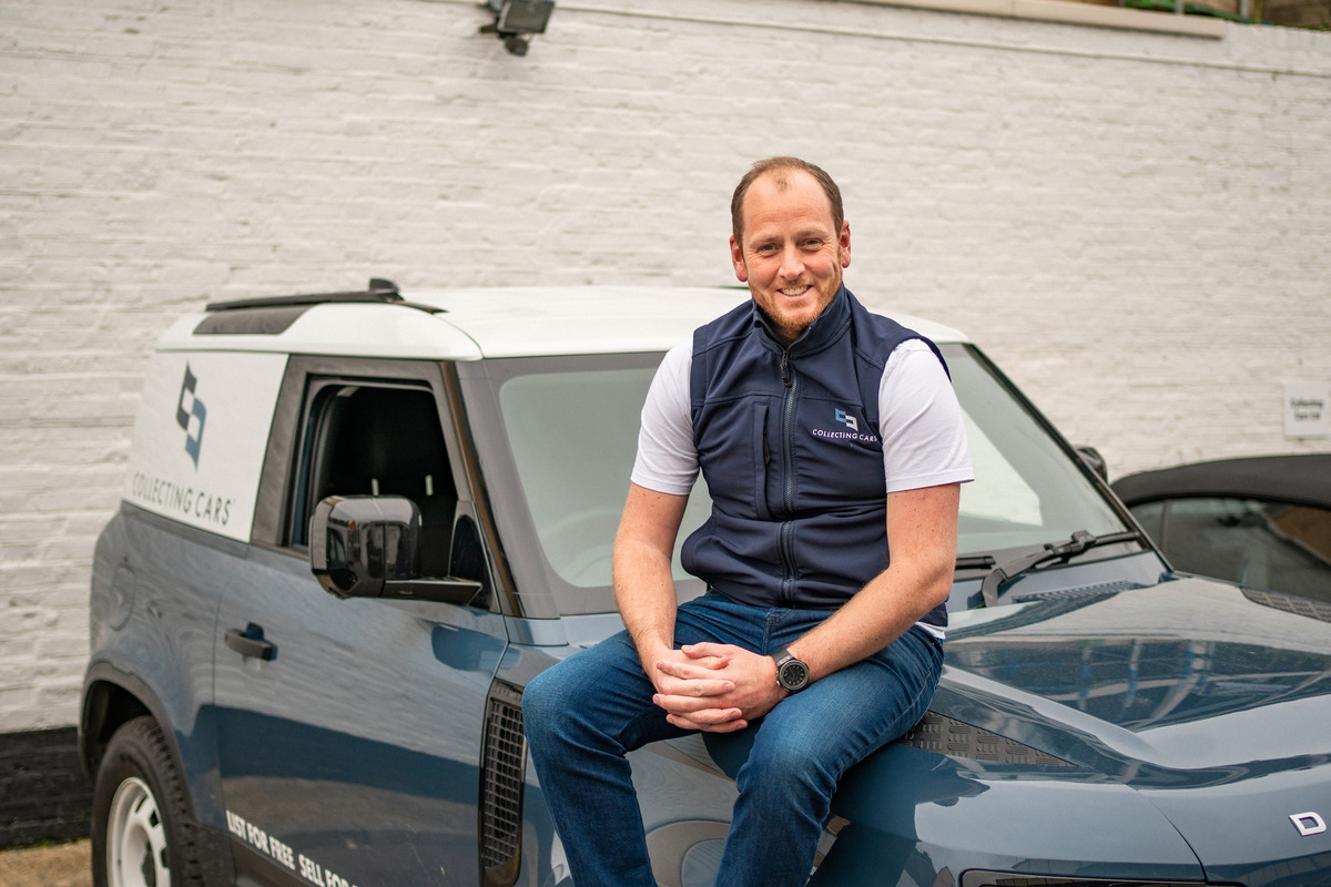 Land Rover Defender Hard Top review: the van that can