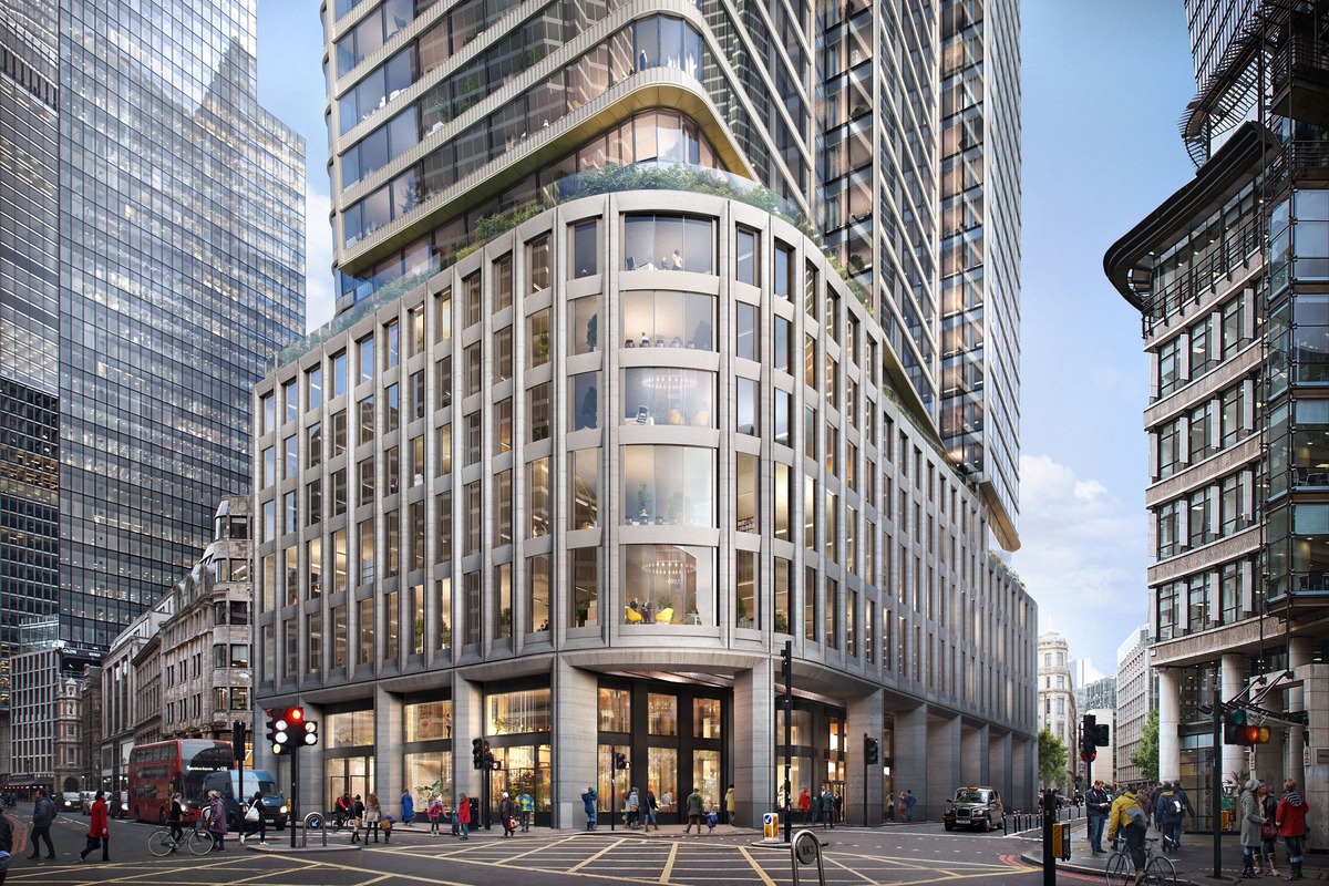 GSK moves into New Oxford Street office in boost for central London