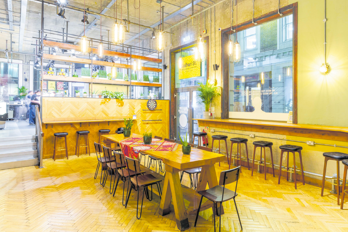 Spudway: Subway expands into jacket potatoes in bid to boost UK sales