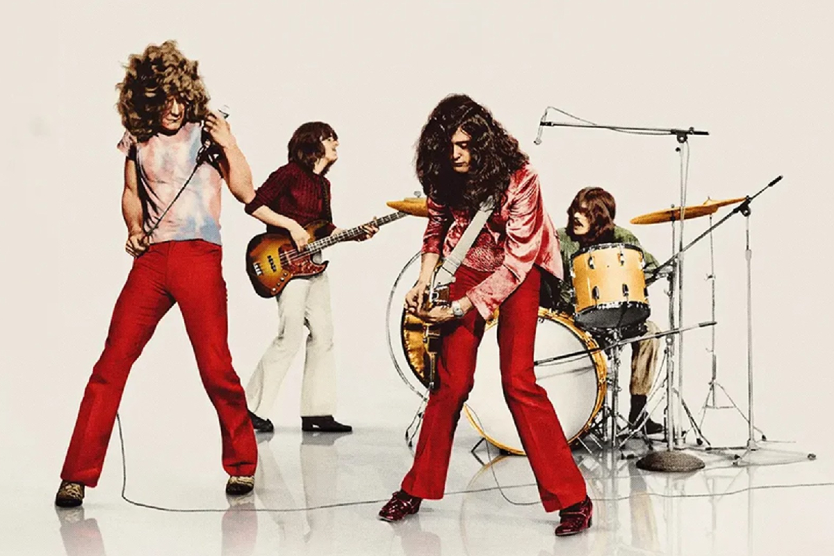 Becoming Led Zeppelin: A documentary that plays the hits