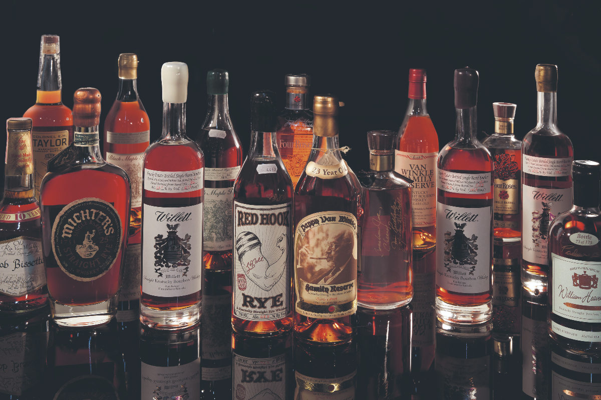 Founder of whisky investment firm Hackstons tied to notorious ‘Wolf of ...