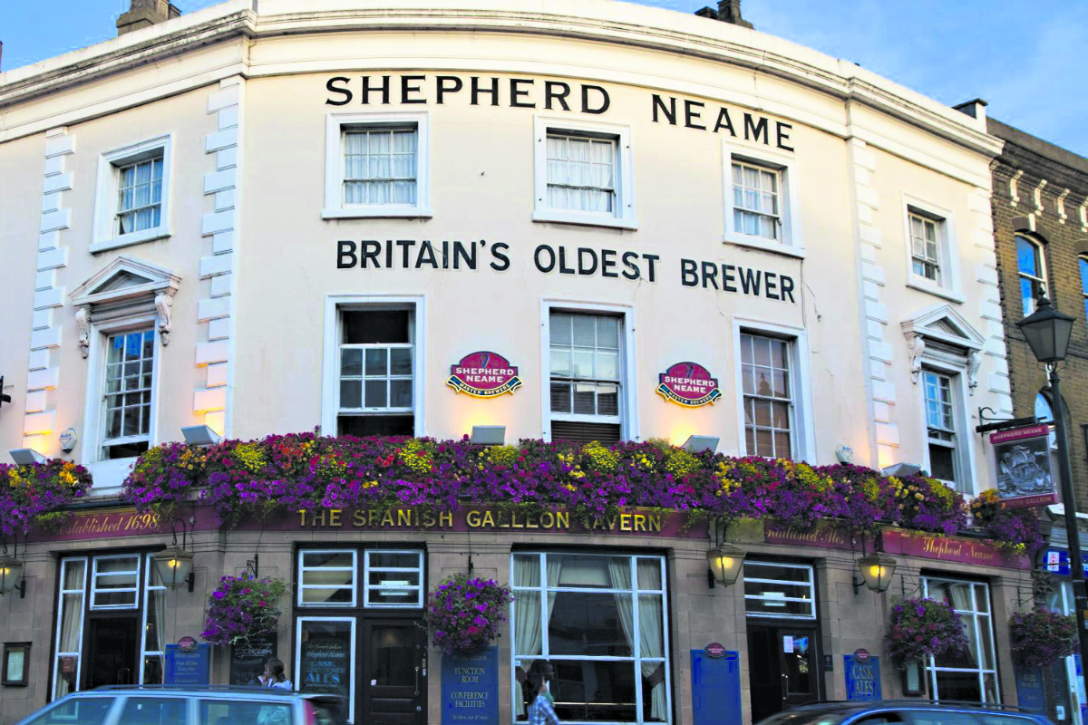 Shepherd Neame: Pub prices to rise as Budget costs hit