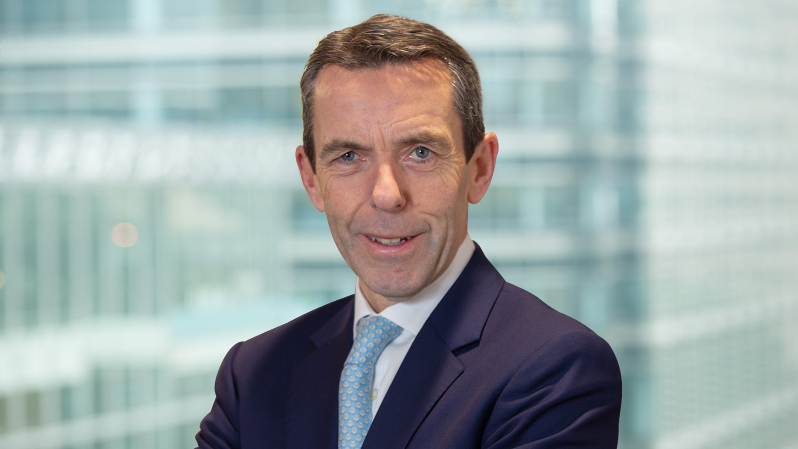 HSBC reveals senior management shake-up under new boss