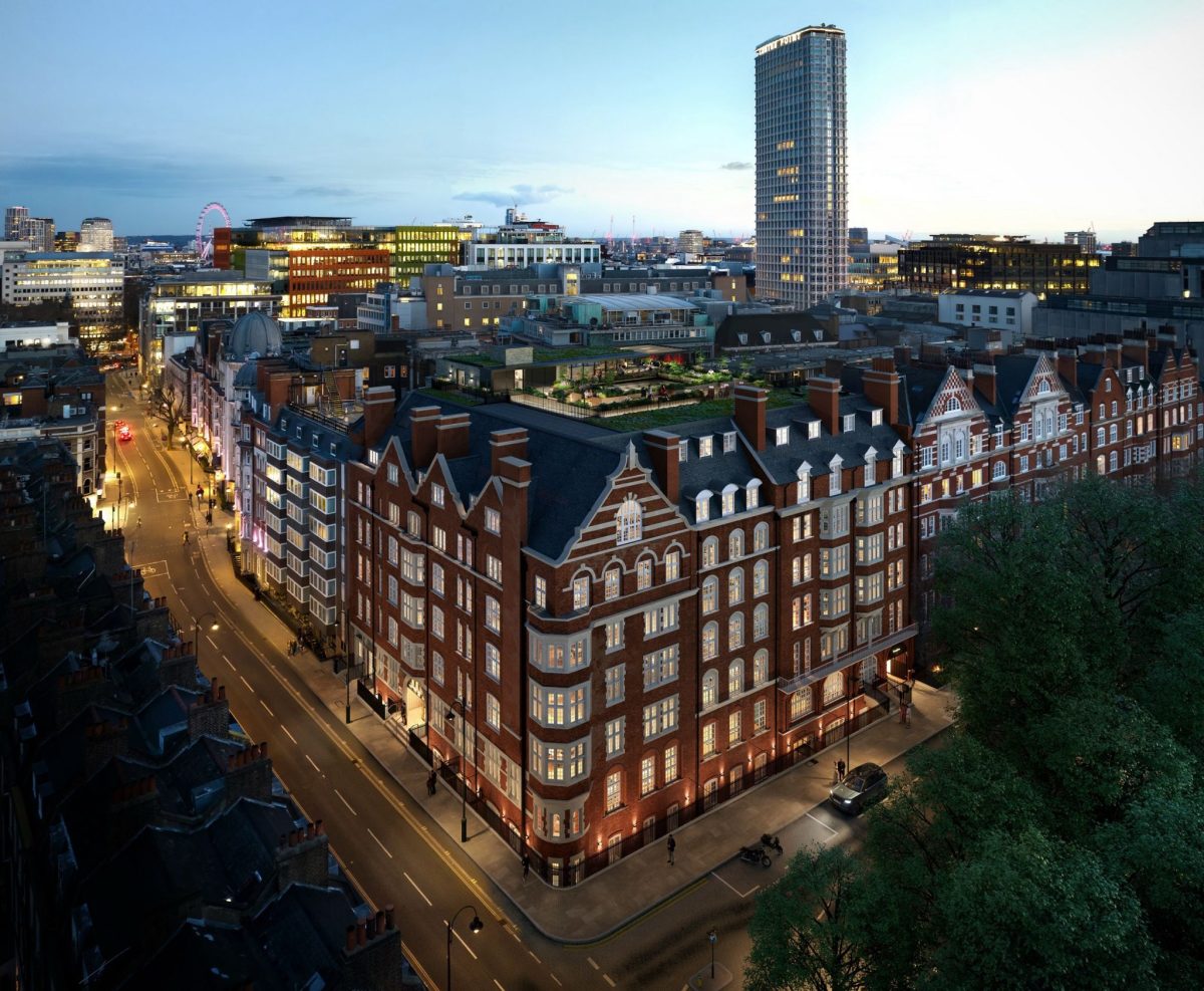 GSK moves into New Oxford Street office in boost for central London