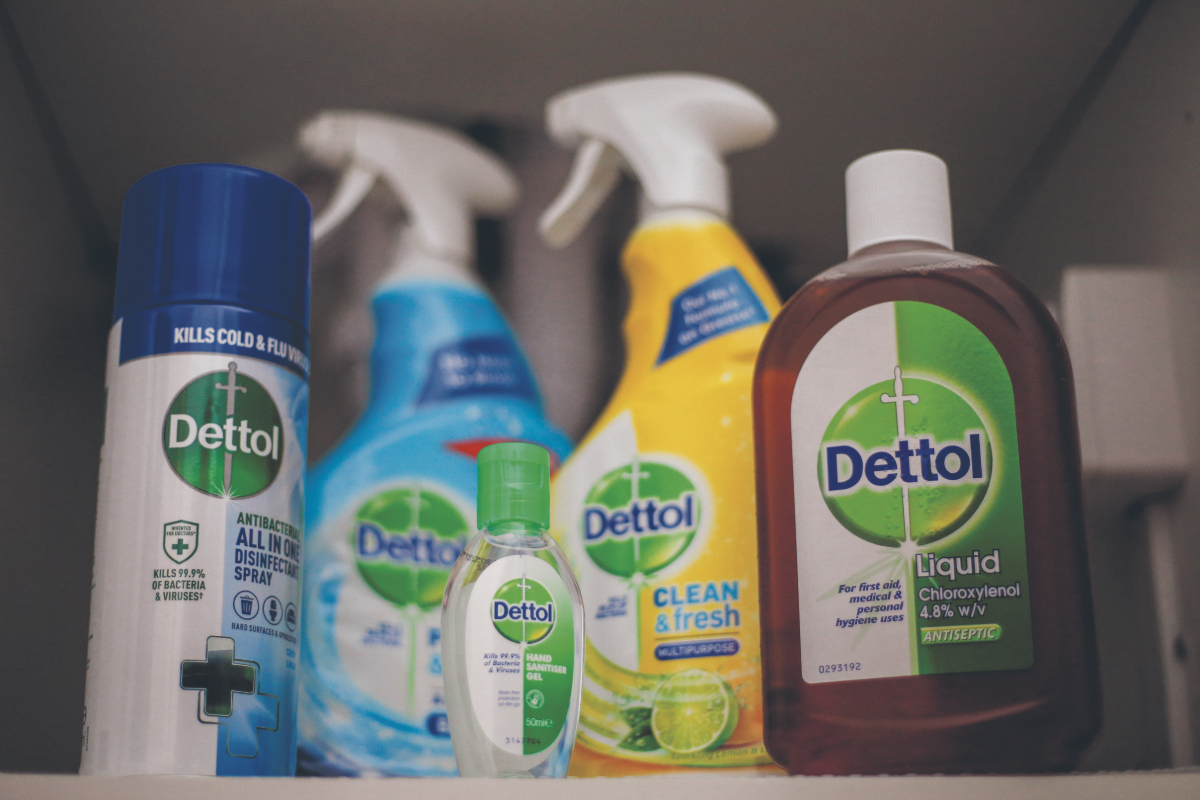 Reckitt Benckiser: Dettol, Durex and Gaviscon drive growth but America lags