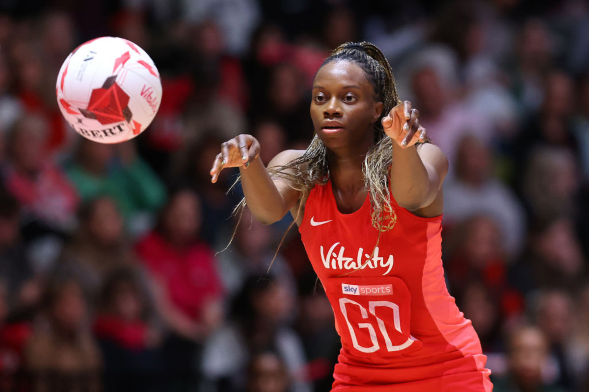 Netball Super League 2025: Emulating WNBA and coming to O2