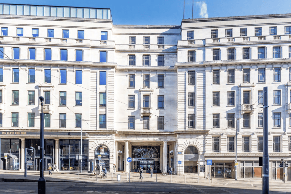 Legal & General upsizes with lease for City HQ in new Woolgate building