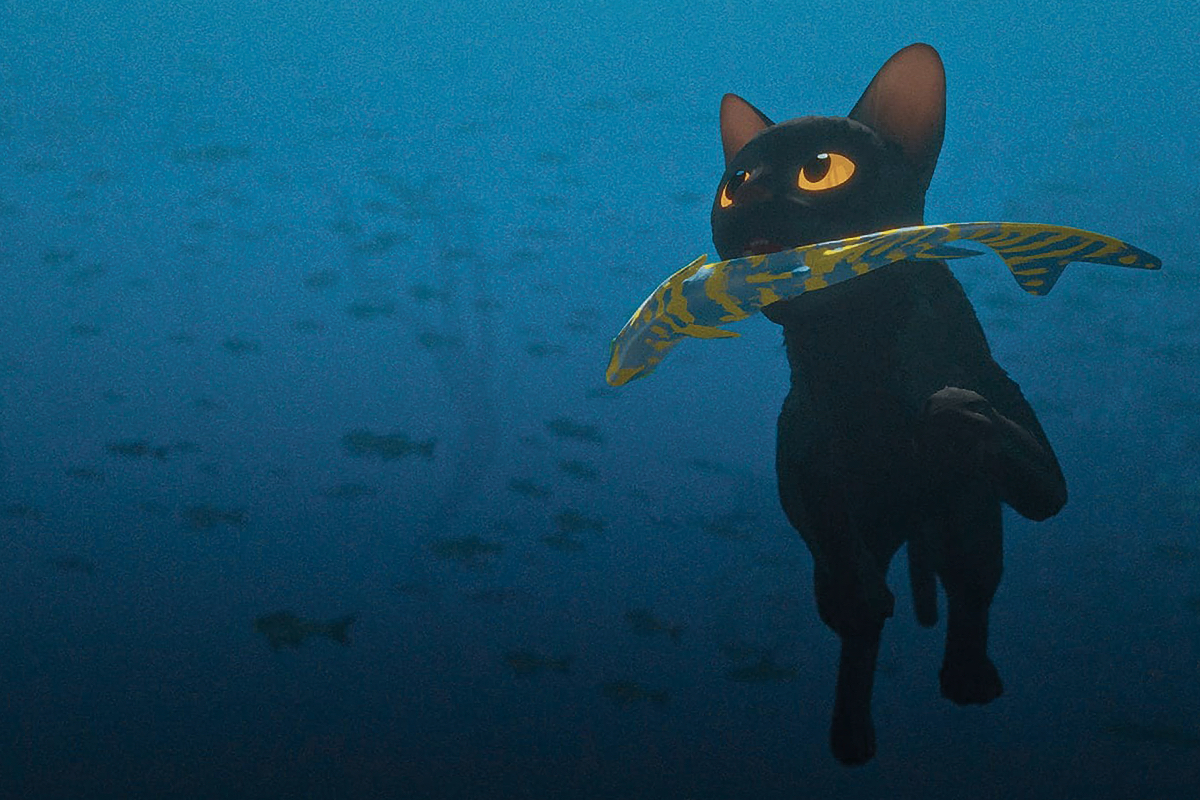 New animated animal film Flow is worthy of the Oscars hype