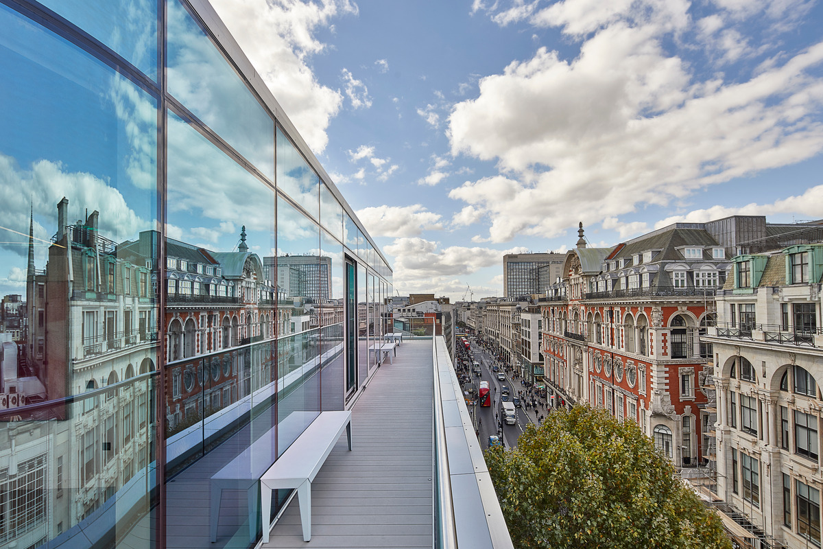 GSK moves into New Oxford Street office in boost for central London