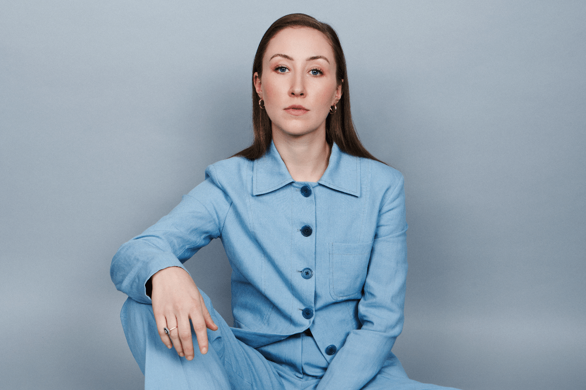 Erin Doherty on surviving Adolescence and hating her phone