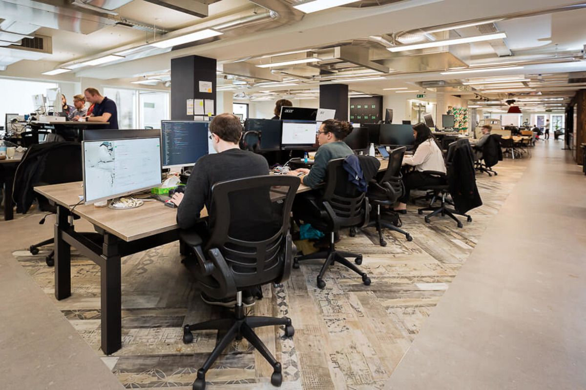 Zopa doubles office footprint in move to Canary Wharf