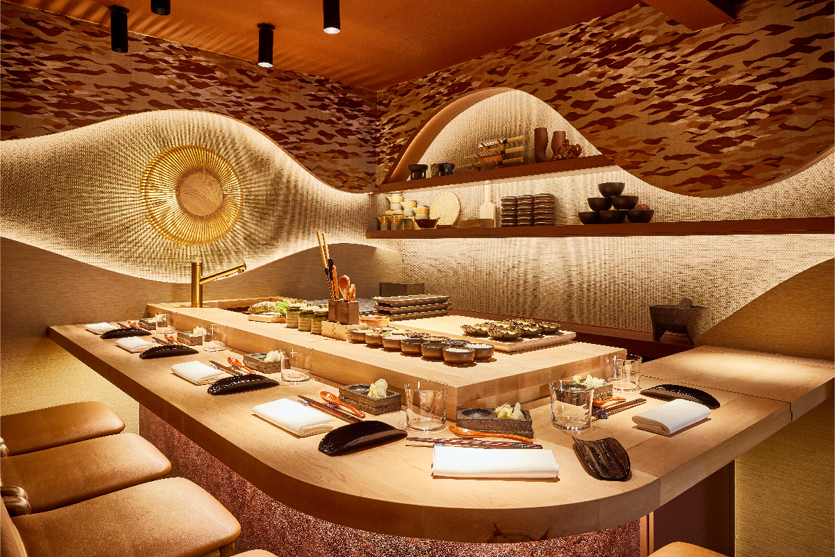 Tom Sellers restaurant review: Dovetale deserves a Michelin star