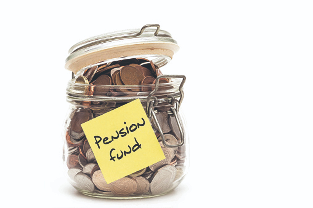 The pension triple lock won't 'last forever', warns Labour MP