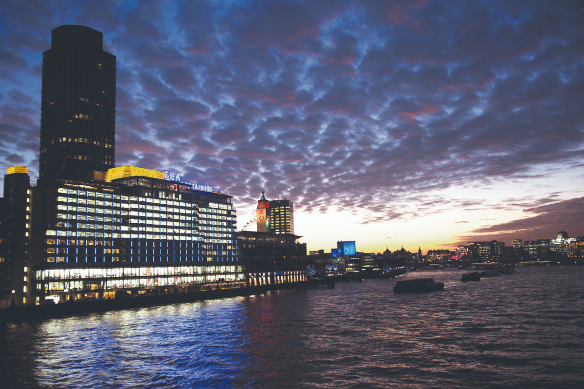 WPP commits to London headquarters despite plans to slash office space