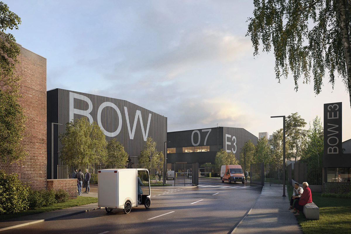 London's 'Can of Ham' tower is up for sale again