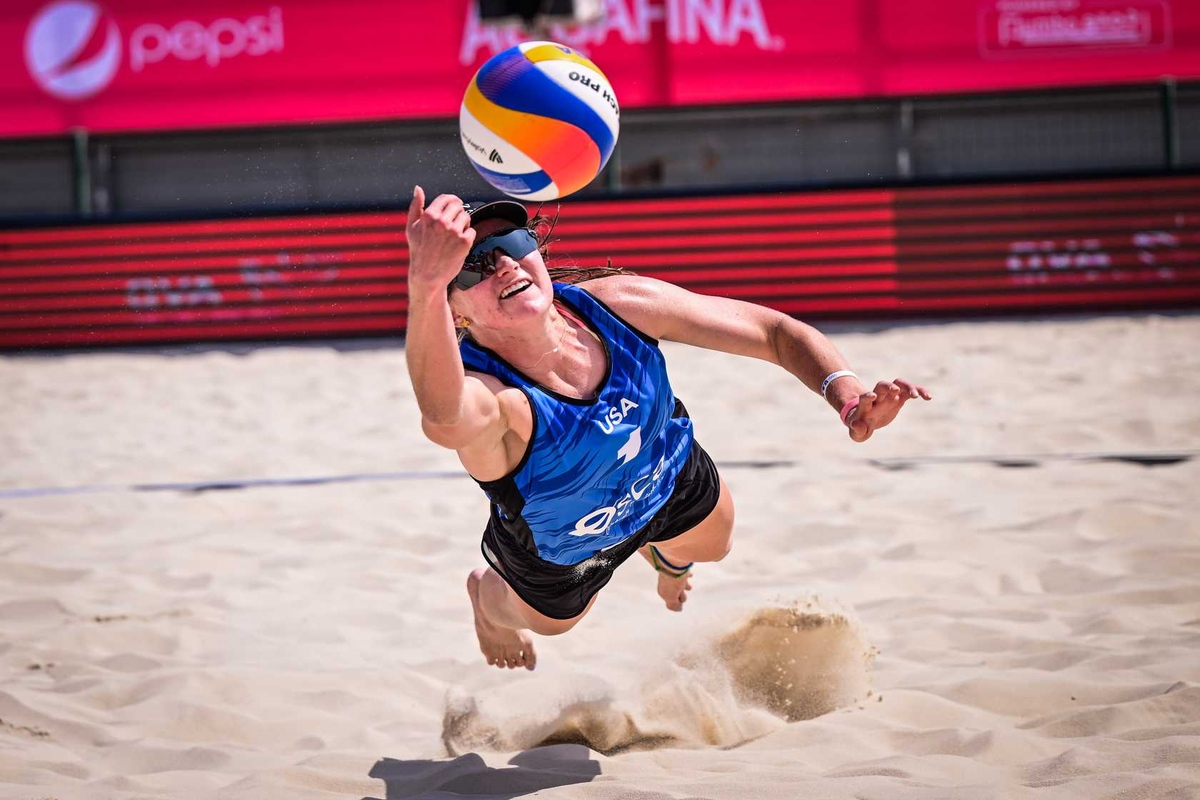 Volleyball World: How CVC woke sport's sleeping giant