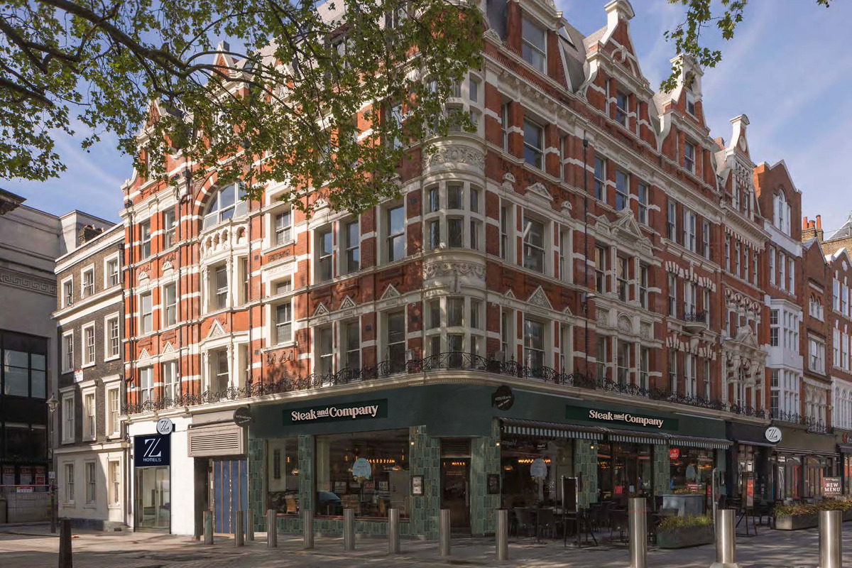 London's 'Can of Ham' tower is up for sale again