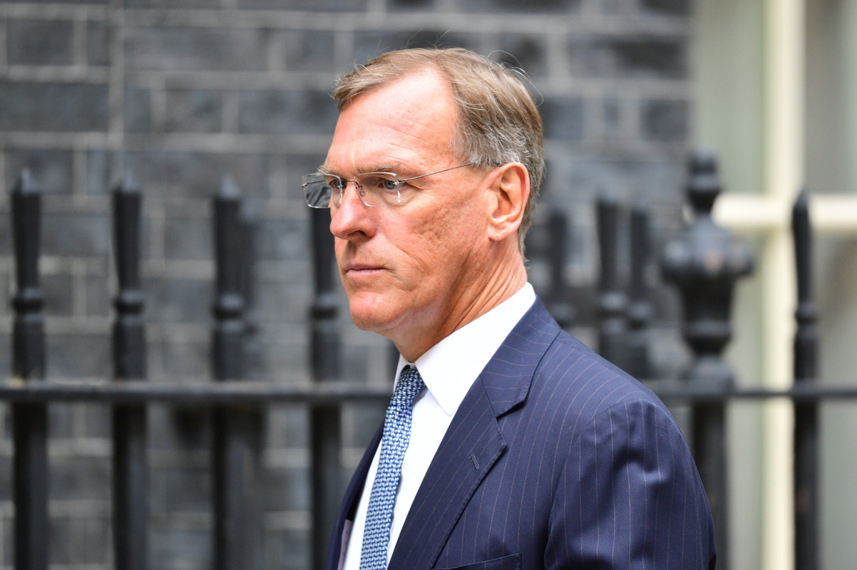 HSBC reveals senior management shake-up under new boss