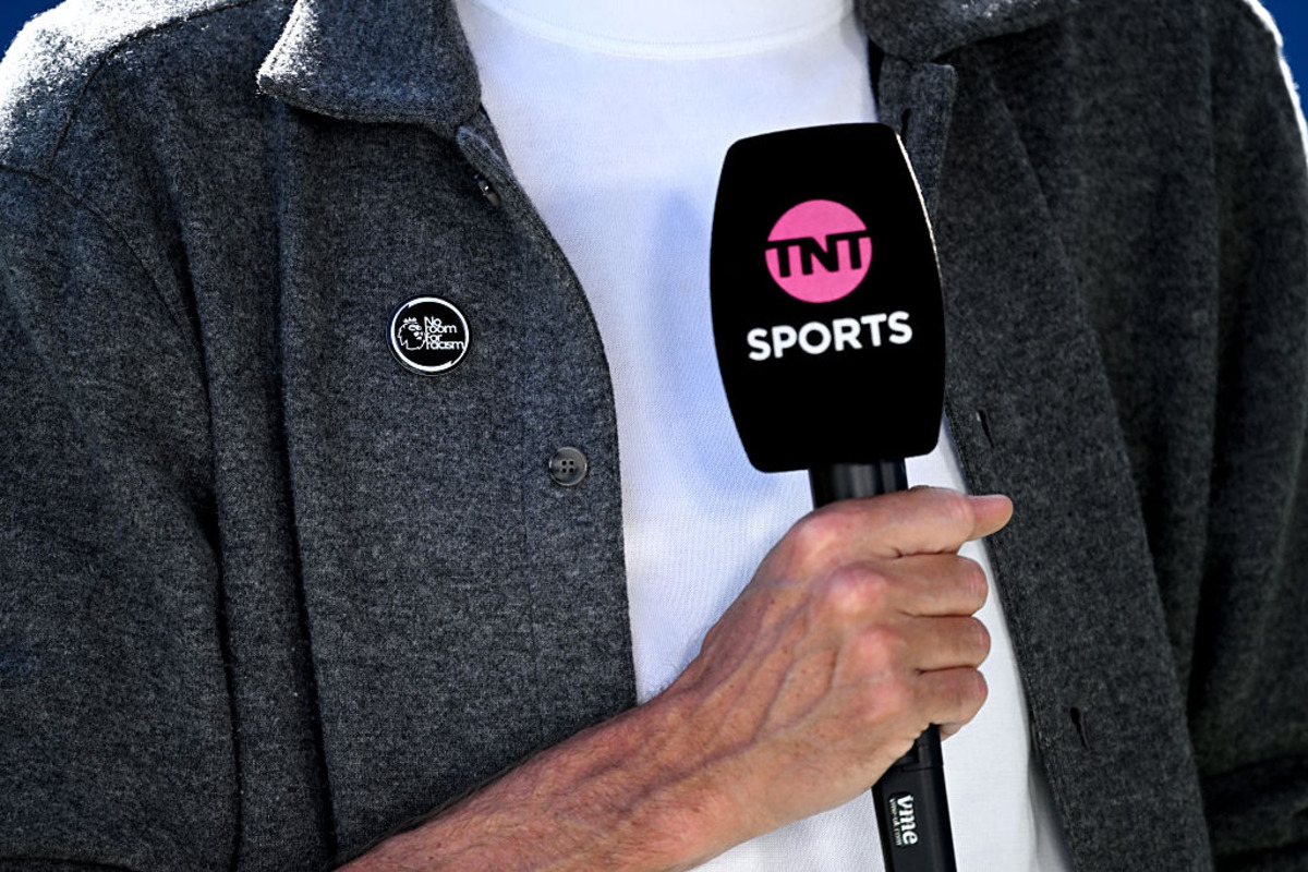 TNT Sports loses almost £190m since BT Sport rebrand