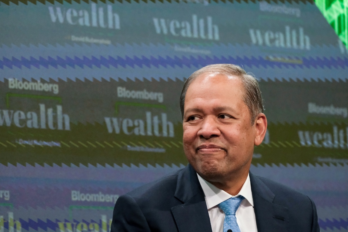 Barclays chief CS Venkat: 'We are creating a simpler, better bank'