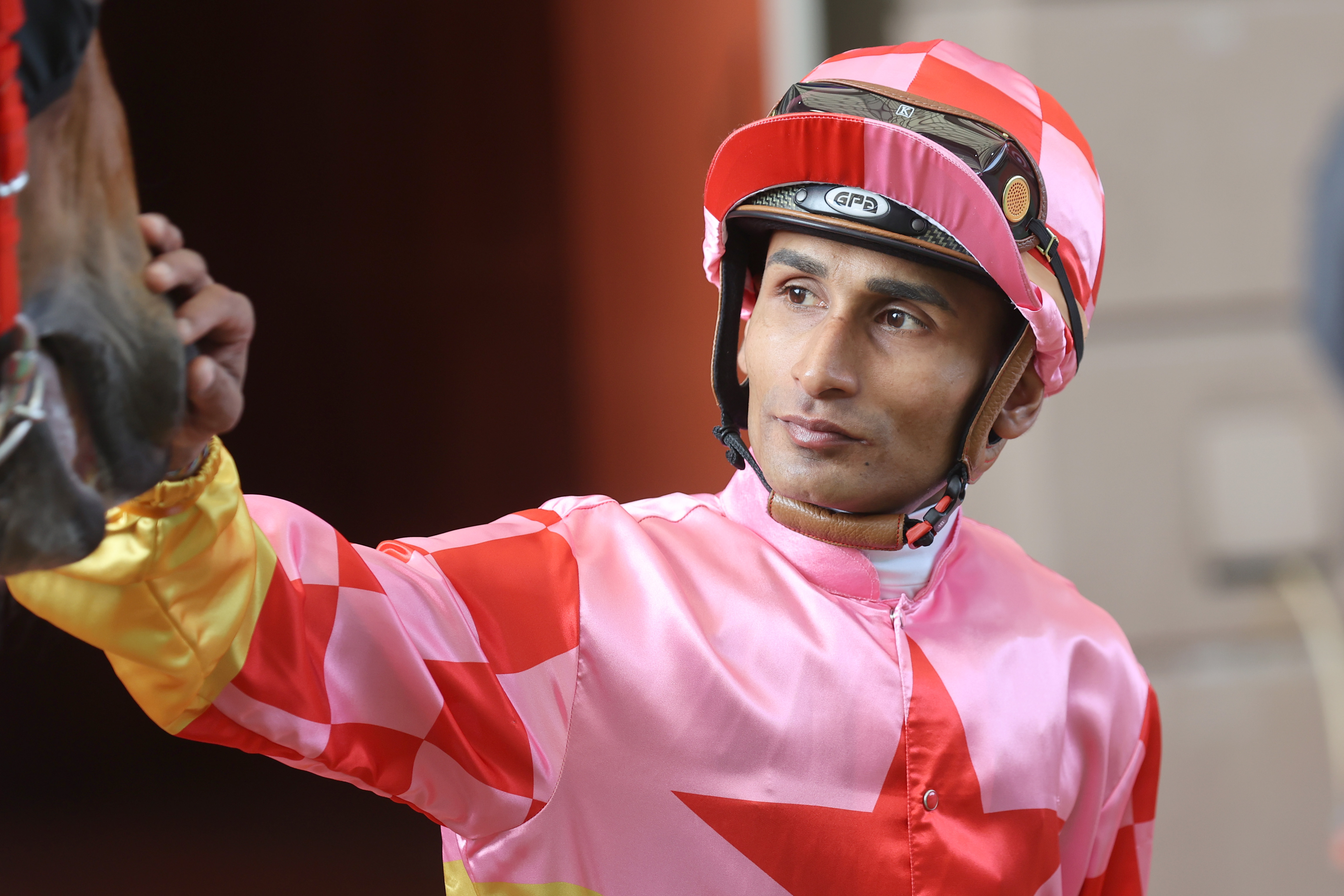 Sharpen a Definitive pick to win for Teetan