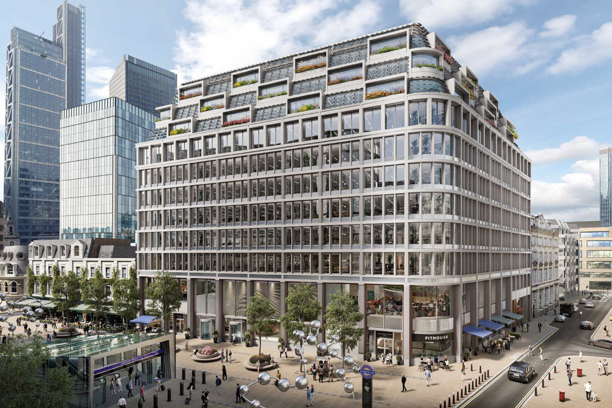 'First of its kind' sustainable skyscraper gets green light from City ...