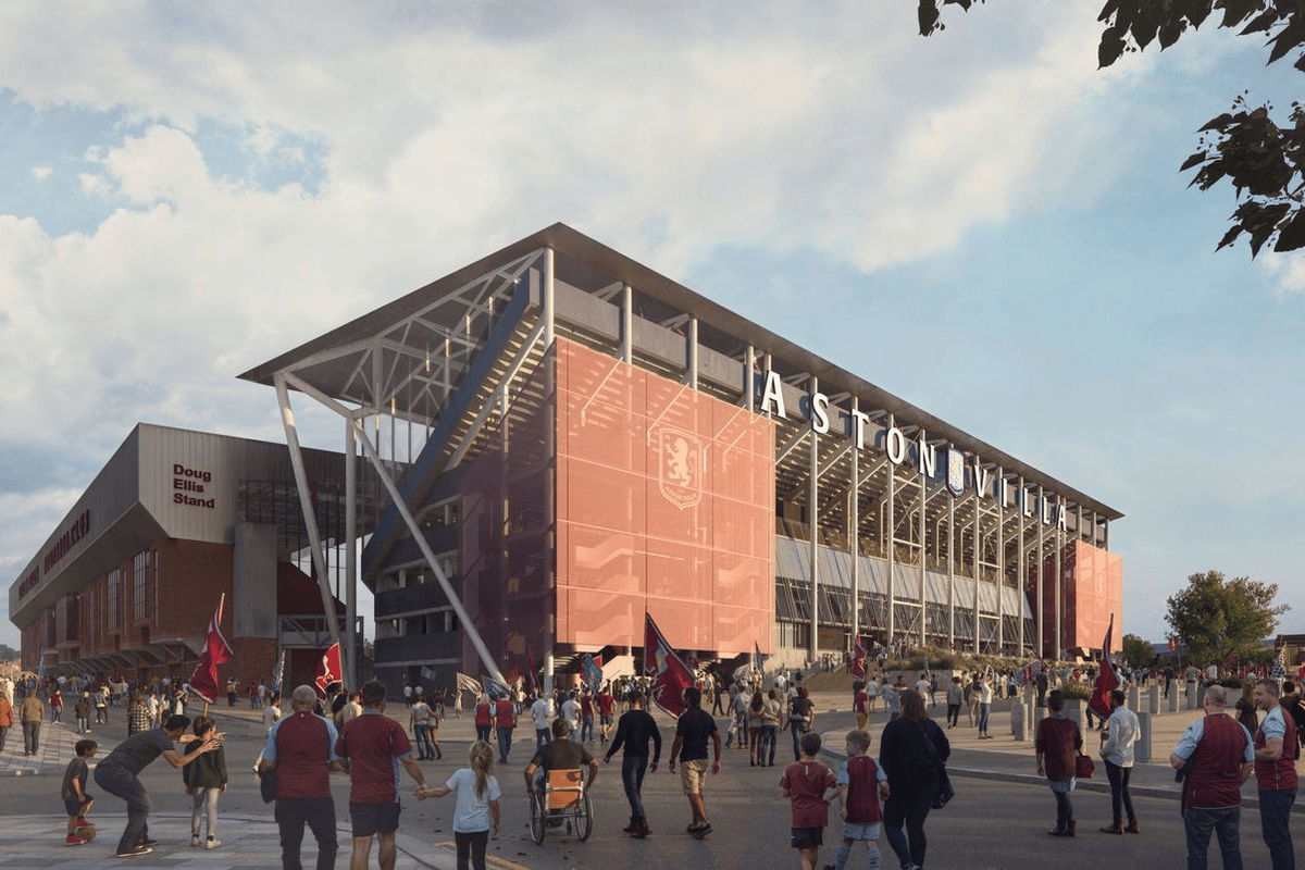 'Unlike anything in football': Inside Fulham's new Riverside Stand