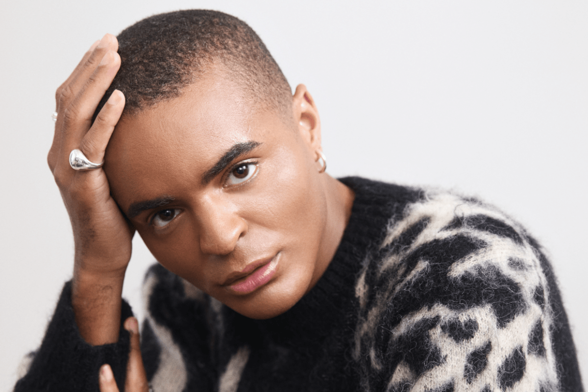 Olivier Awards winner Layton Williams: 'I want to be a Strictly judge'