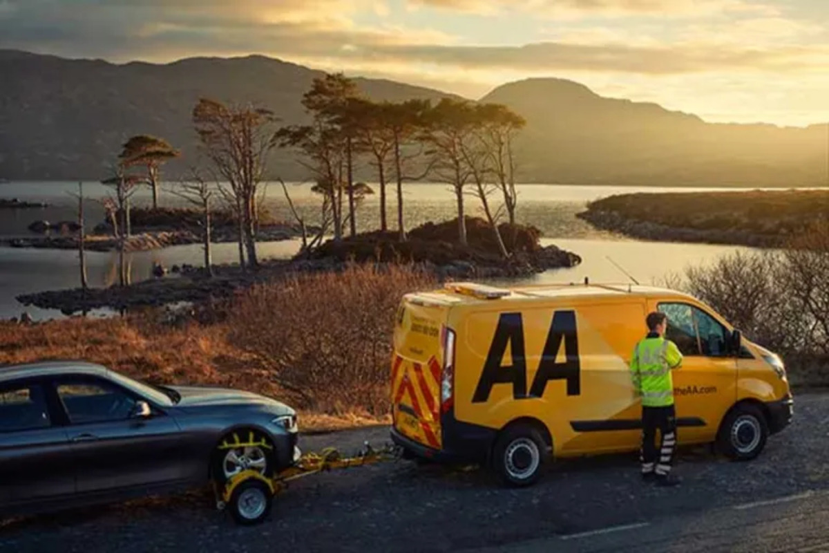 AA boss hails 'breakout year' since takeover as profit hits £245m