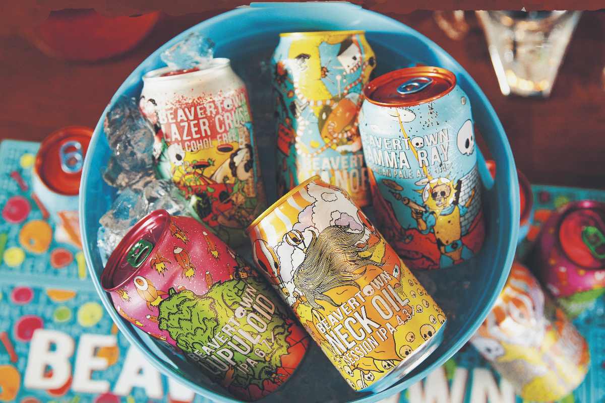 Beavertown: From the founder's kitchen to a £100m buyout