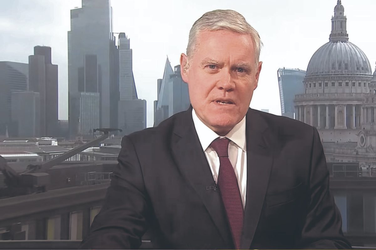 Ian King quits Business Live and will leave Sky News in Spring