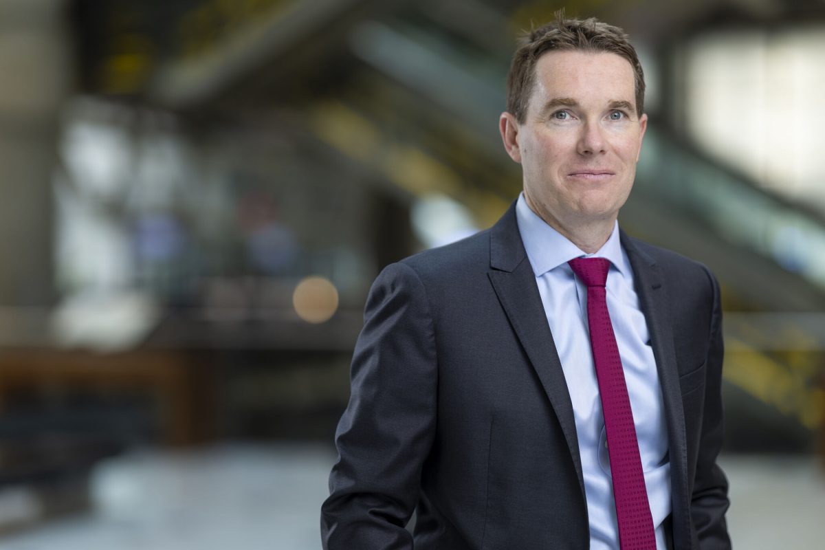 Jason Windsor appointed as Abrdn's permanent boss