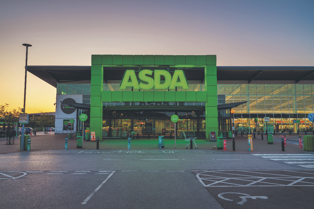 Asda loses £600m amid major turnaround plan