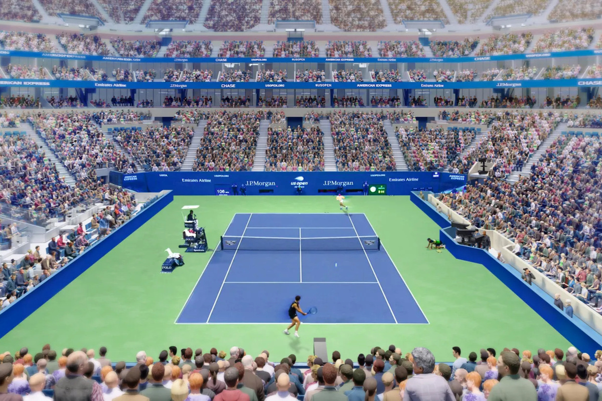 Arthur Ashe Stadium: World's biggest tennis arena to up capacity